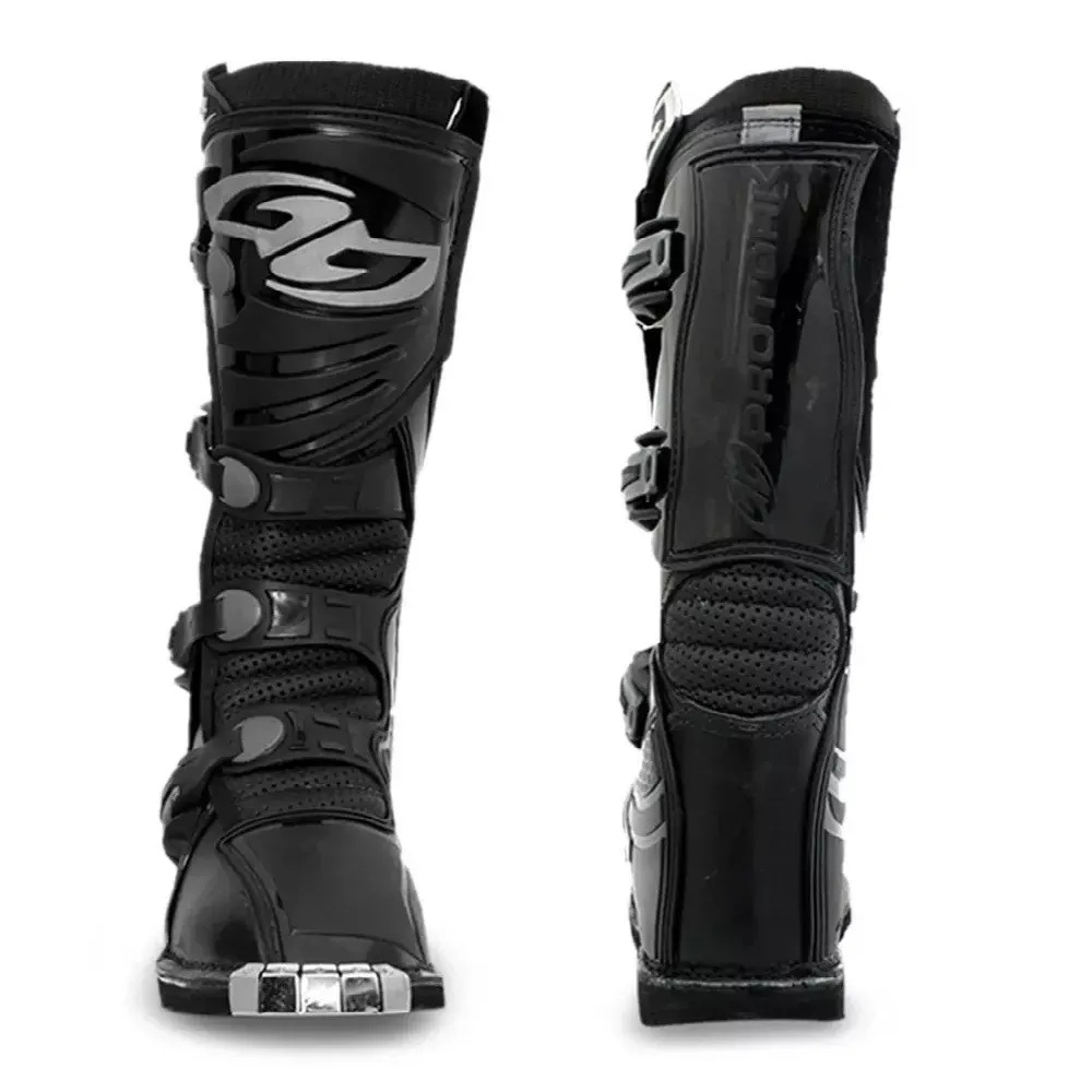 Bota Pro Tork Combat 4 Preto